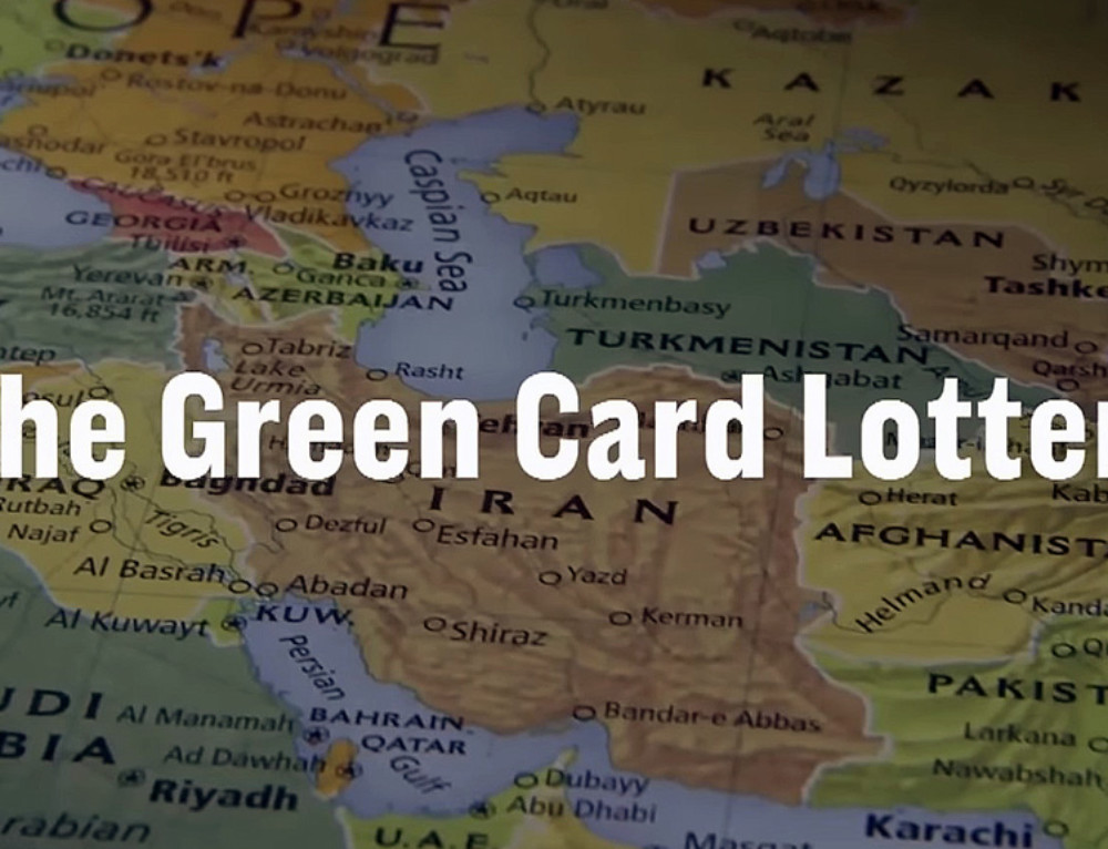List of Countries Eligible For DV Lottery (Green Card) - ThePasha