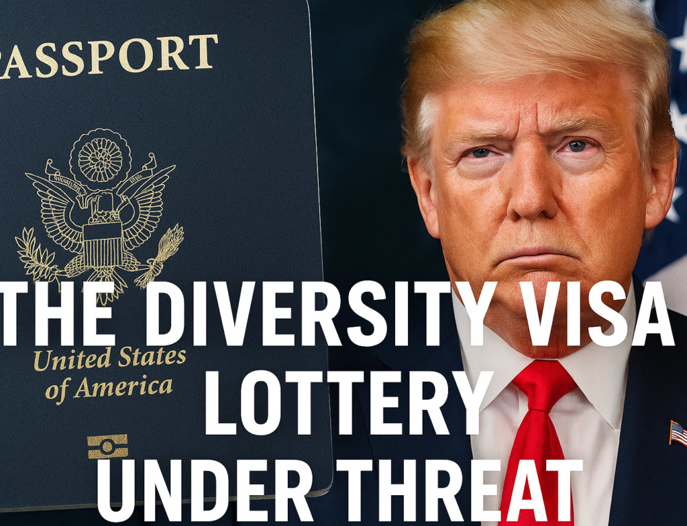 What are the chances of being selected in the DV Lottery? - ThePasha