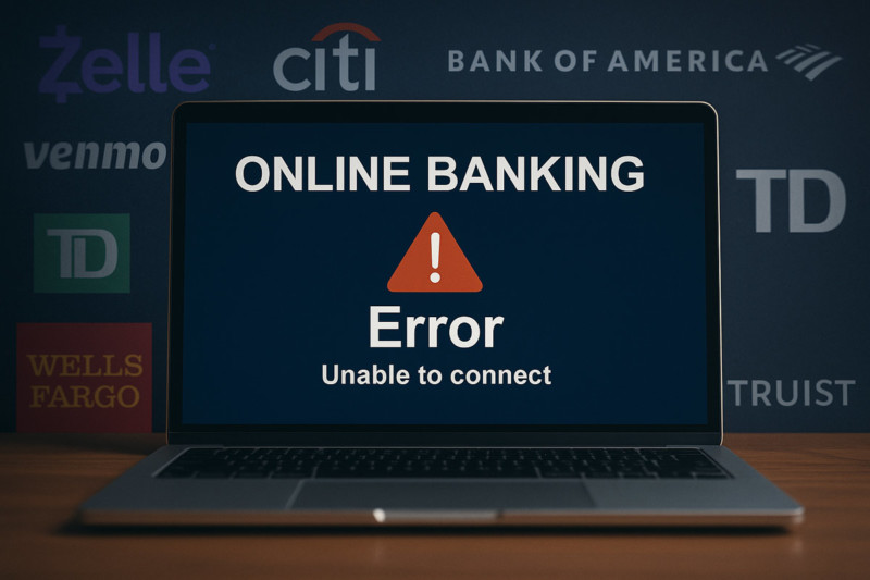 What to Do When Your Bank Outages: May 2nd, 2025 Lessons